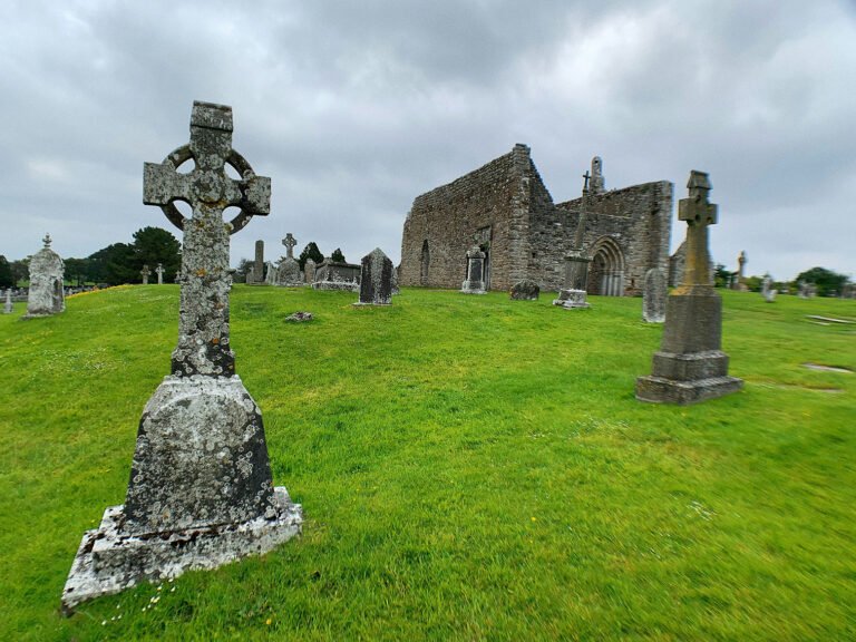 County Offaly Visitor Information